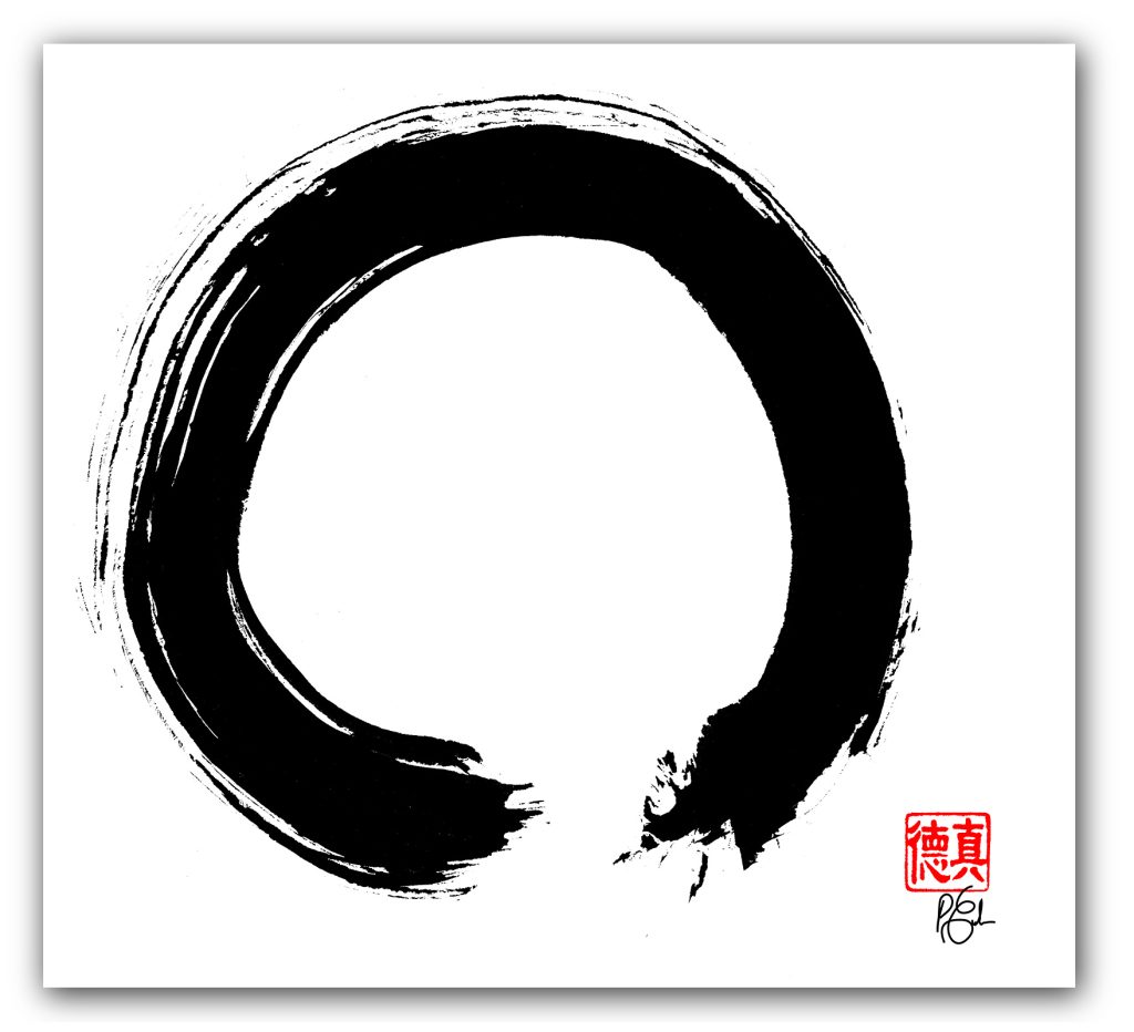 The Zen Circle - N-lightenment