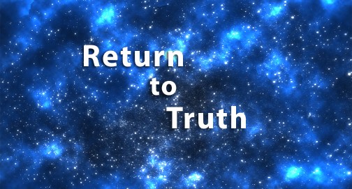 Return to Truth - N-lightenment