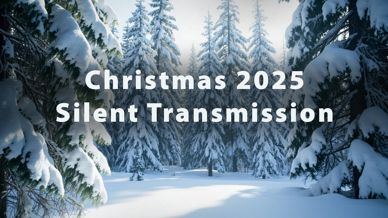 Christmas 2025 Silent Transmission - N-lightenment